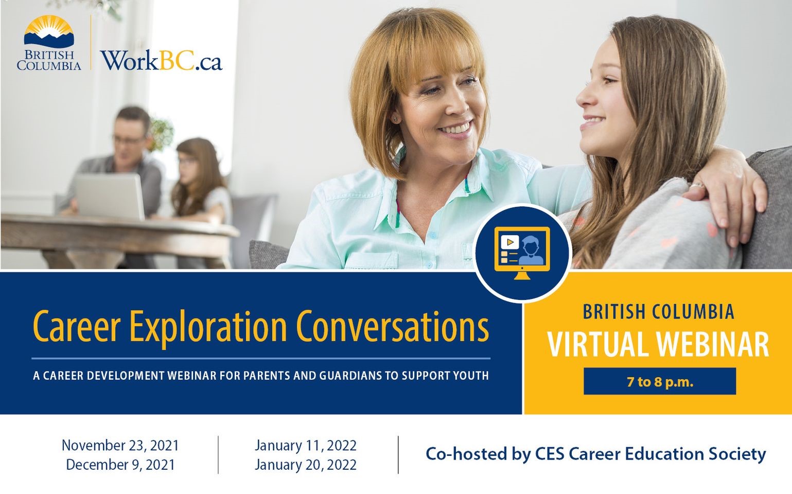 WorkBC Centre – Langley | WorkBC Webinar: Career Exploration ...