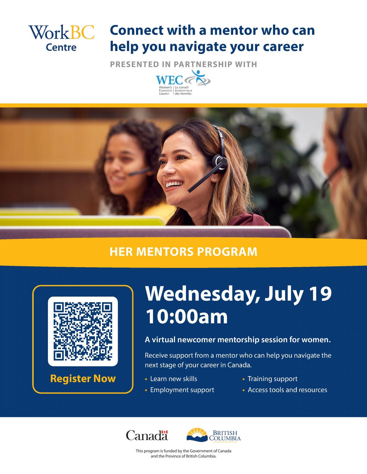 WorkBC Centre – Langley | WorkBC Centre – Langley